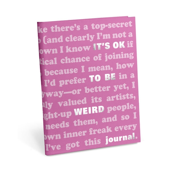 Knock Knock | Office | New Knock Knock Weird Journal | Poshmark